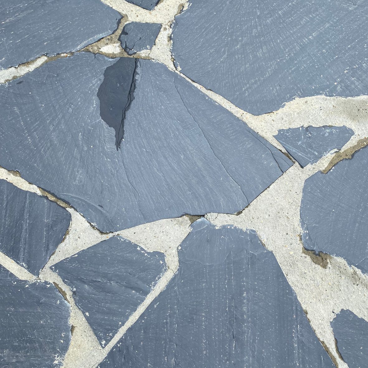 Opus incertum - L’Evidence